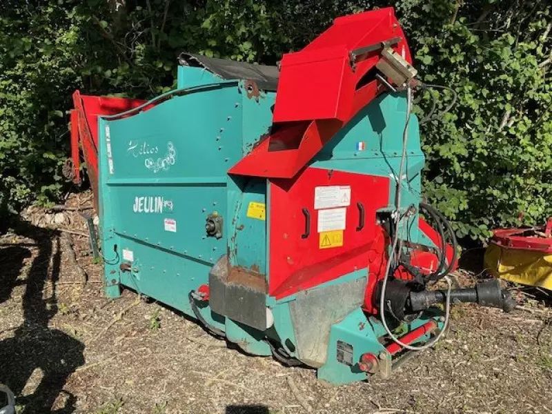 E-FARM: sonstige helios - Silage cutter and feeder - id AWIPFIC - € ...