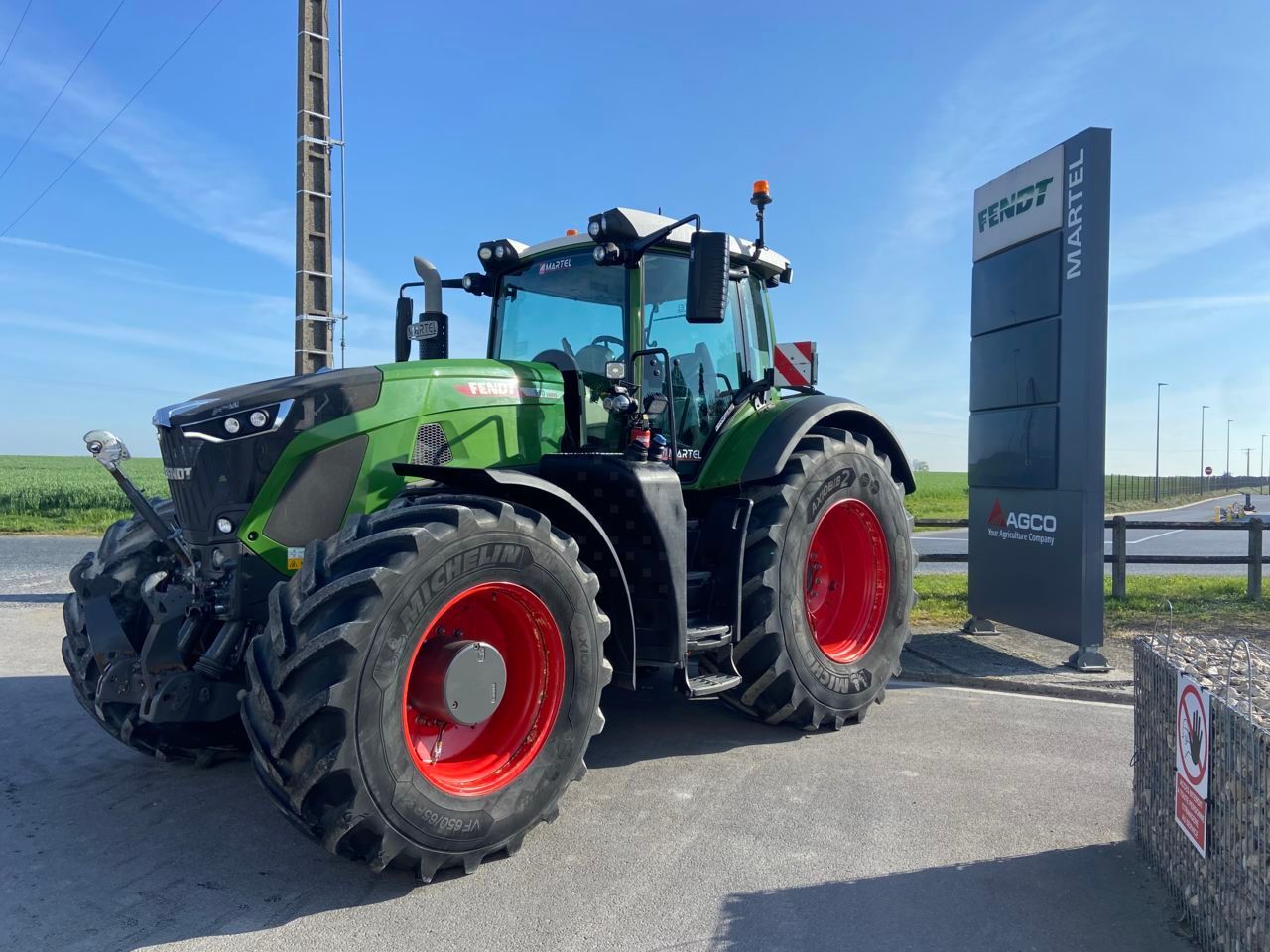 E-FARM: Fendt 930 profi plus - Tractor - id VMA3NKD - €220,000 - Year ...