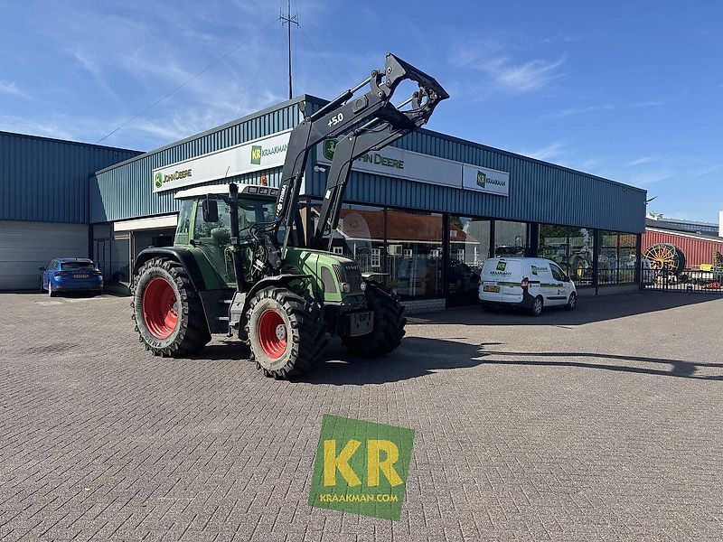 E-FARM: Fendt 716 Vario - Traktor - id NXGD2XJ - Baujahr: 2002 ...