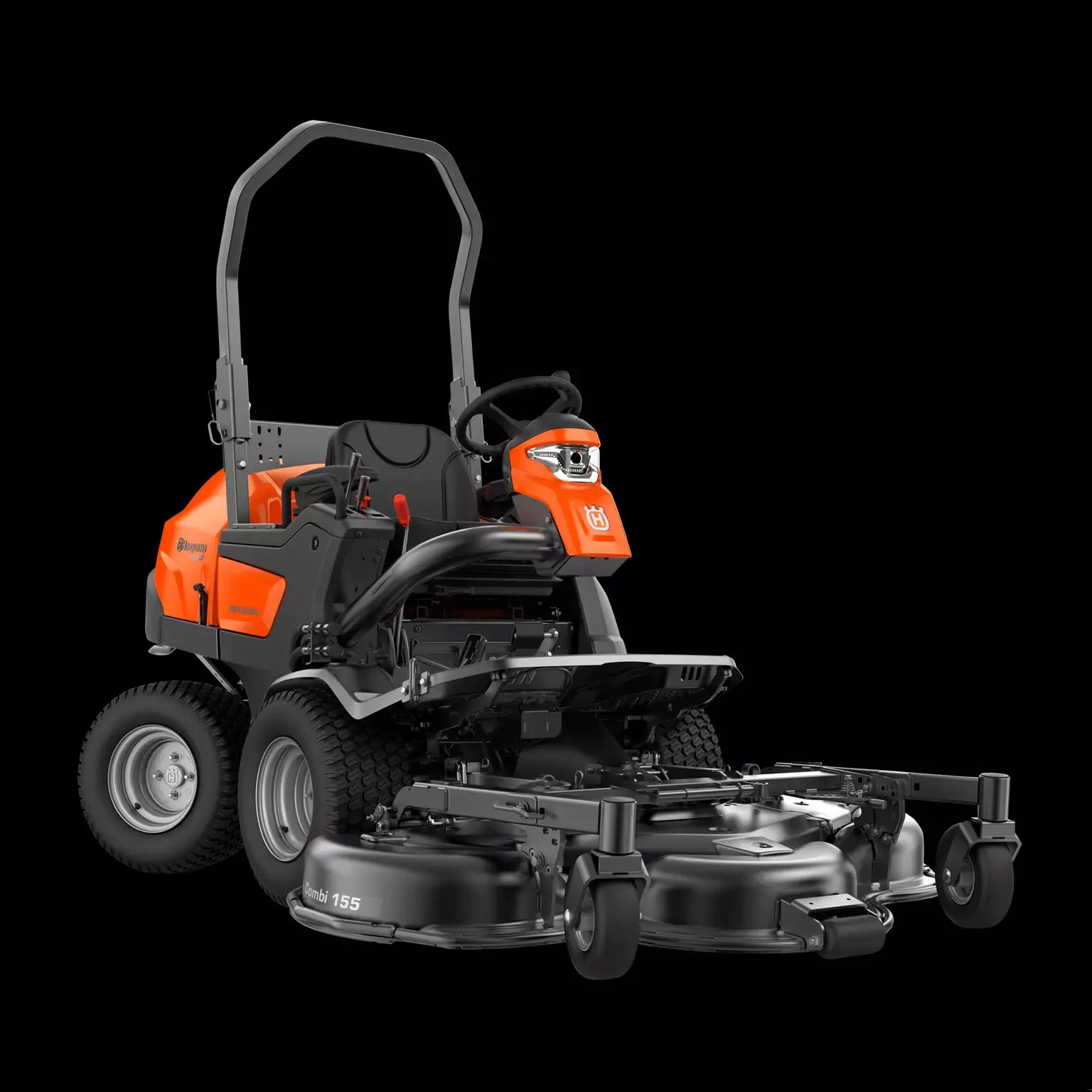 E-FARM: Husqvarna tondeuse autoportée p525dx husqvarna - Lawn mower ...