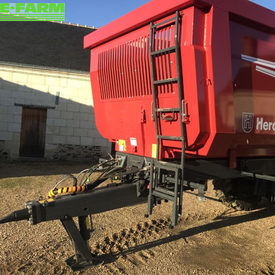 E-FARM: herculano hmb 18000 suiveur - Kipper - id XQIJAQM - 26.500 ...