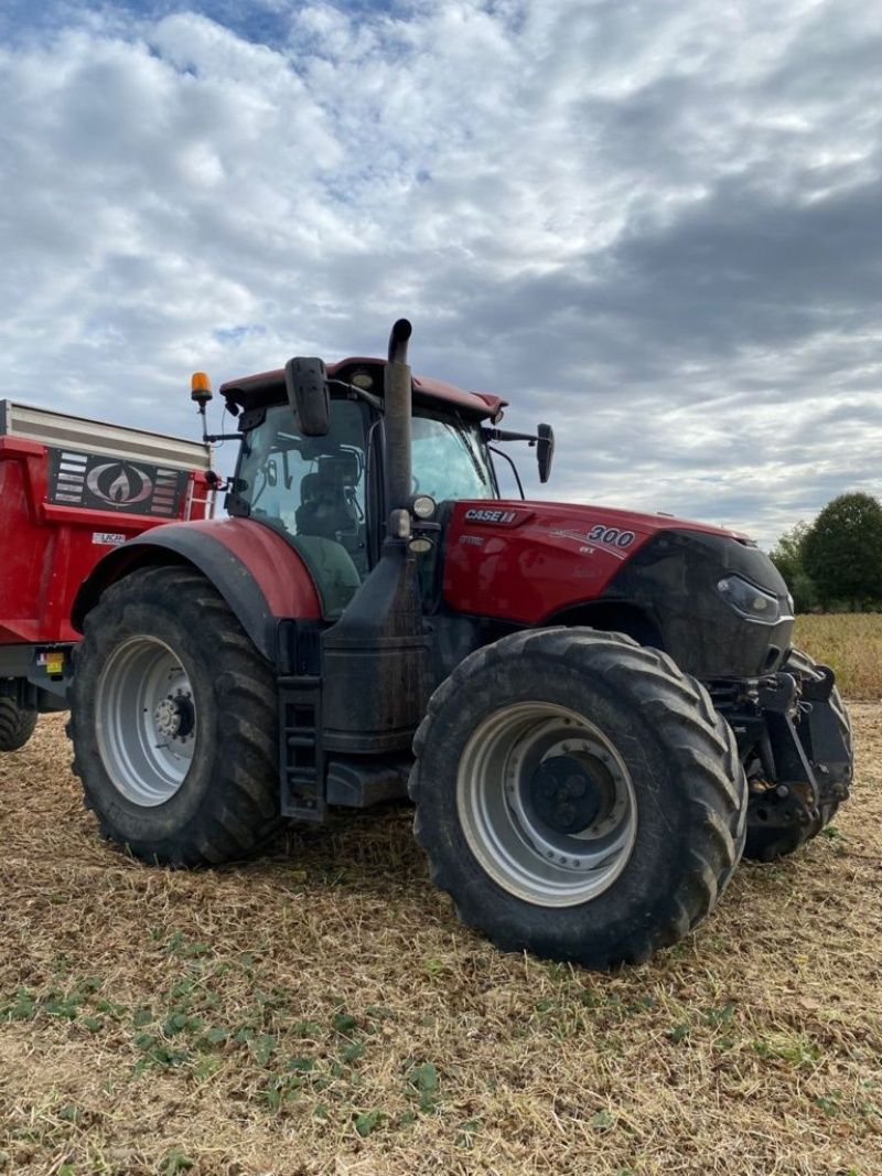 Case IH Optum 300 CVX - Tractor - id C4AWKZB - €93,000 - Year of ...