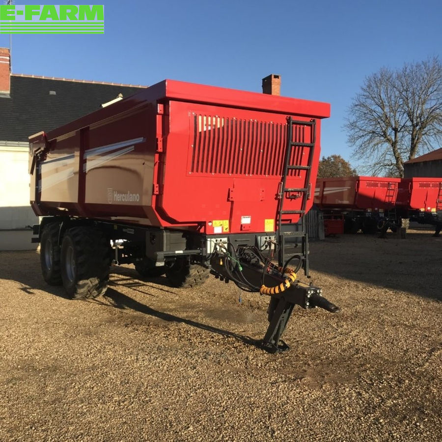E-FARM: herculano hmb 18000 suiveur - Kipper - id XQIJAQM - 26.500 ...