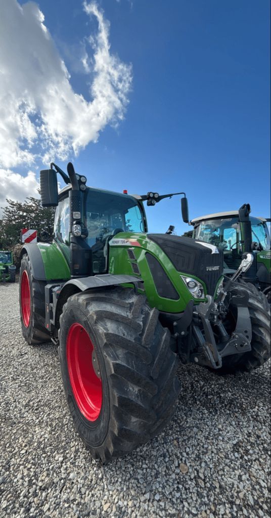 E-FARM: Fendt 720 profi plus - Traktor - id LXNCPJU - 129.000 € - Leto ...