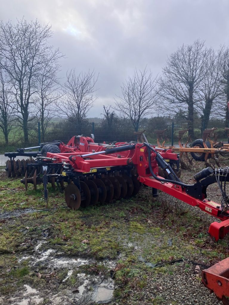 E-FARM: GREGOIRE BESSON cover-crop - Disc harrow - id LP7R6S7 - €19,800 ...