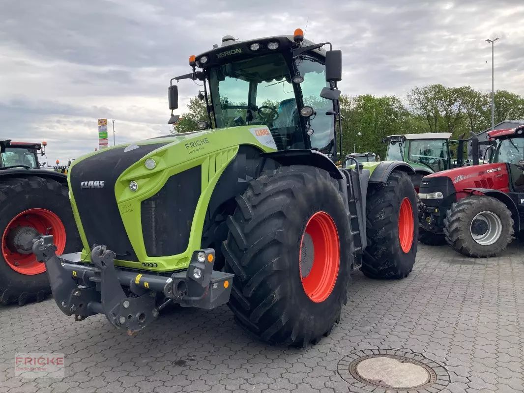 E-FARM: Claas Xerion 4000 - Tractor - id RDVLMCA - €135,000 - Year of ...