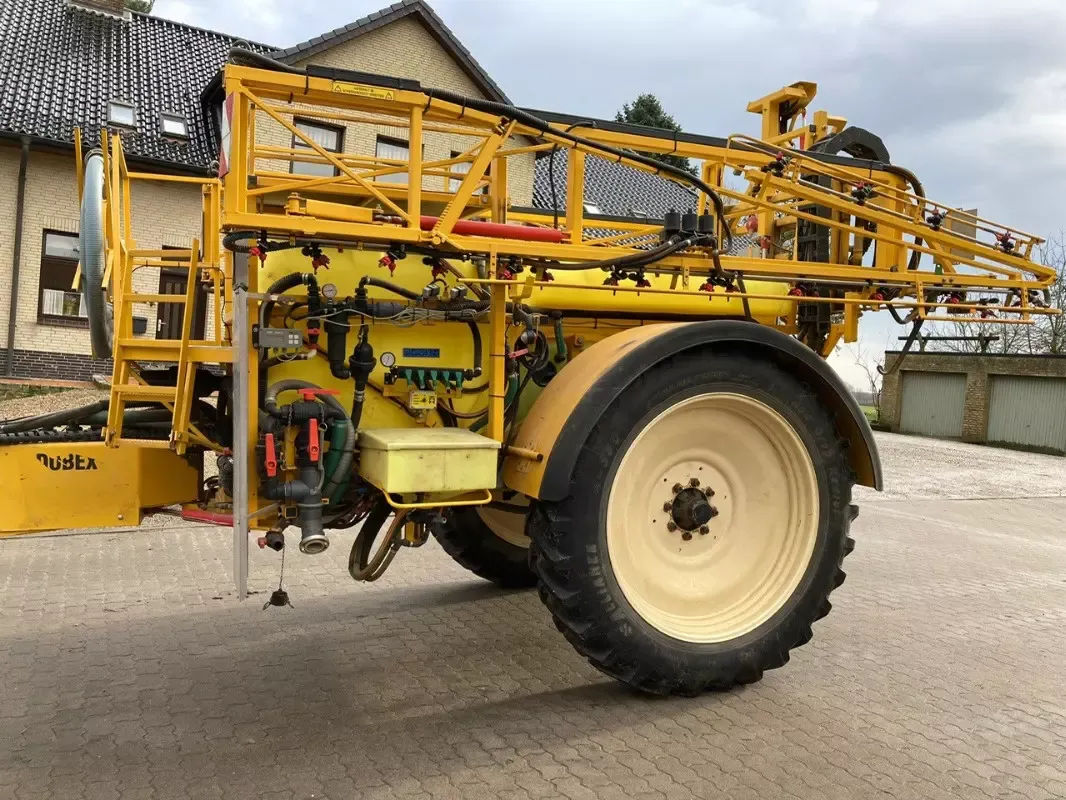 E-FARM: Dubex Vector - Sprayer - id TMEWYJJ - €12,500 - Year of ...