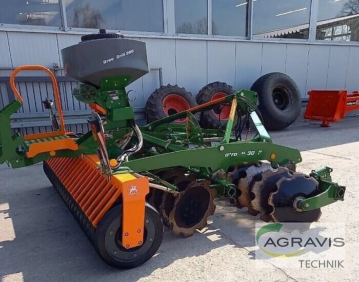 E-FARM: Amazone Catros XL 3003 - Disc harrow - id TZKQHPZ - €14,000 ...