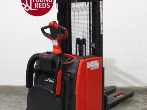E-FARM: Linde l 16 ap i 1173-01 - Forklift - id FIGHCJA - €16,400 ...