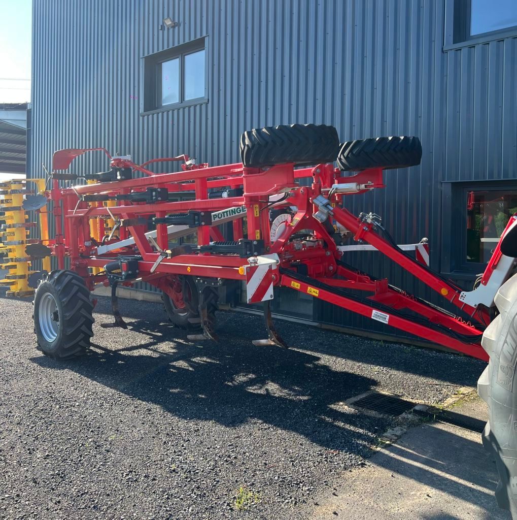 E-FARM: Pöttinger Terria 4040 - Cultivador - id E2EGSHS - Año: 2023 ...