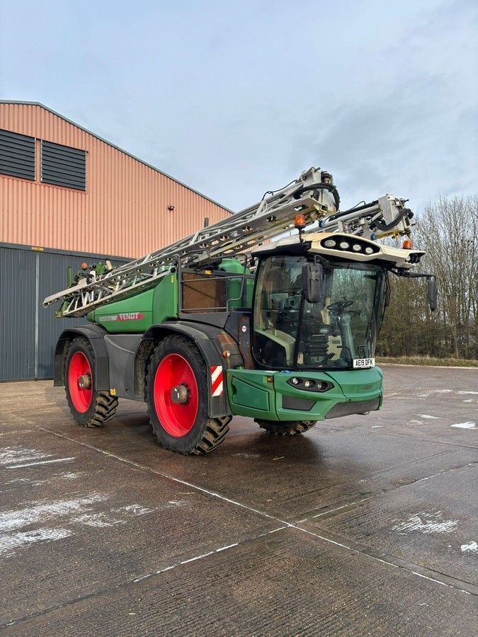 E-FARM: Fendt Rogator 655 - Nebulizzatore - id DN4M5UH - Anno di ...