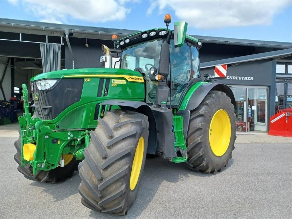 John Deere 6r Preis