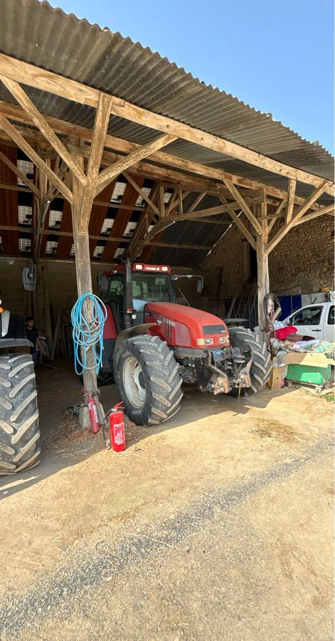 E-FARM: Case IH CS 150 - Tractor - id SAWVVEQ - €20,000 - Year of ...
