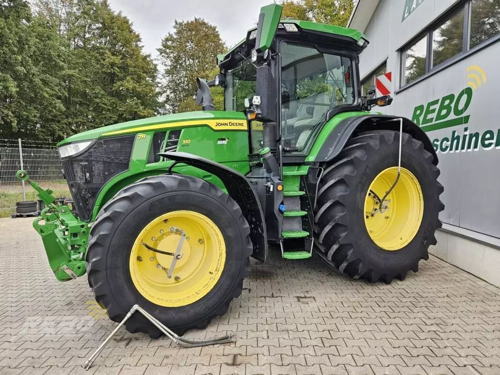 E-FARM: John Deere 7R 310 - Traktor - id 3CCELDU - 139.000 € - Leto ...