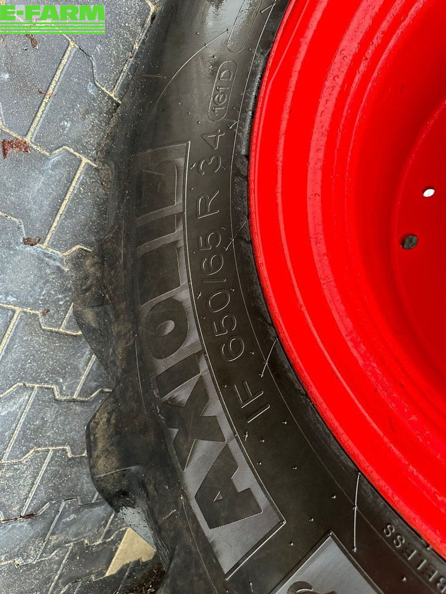 MICHELIN 900/60 r42 + 650/65 r34 if - Räder und Raupenlaufwerk - id ...