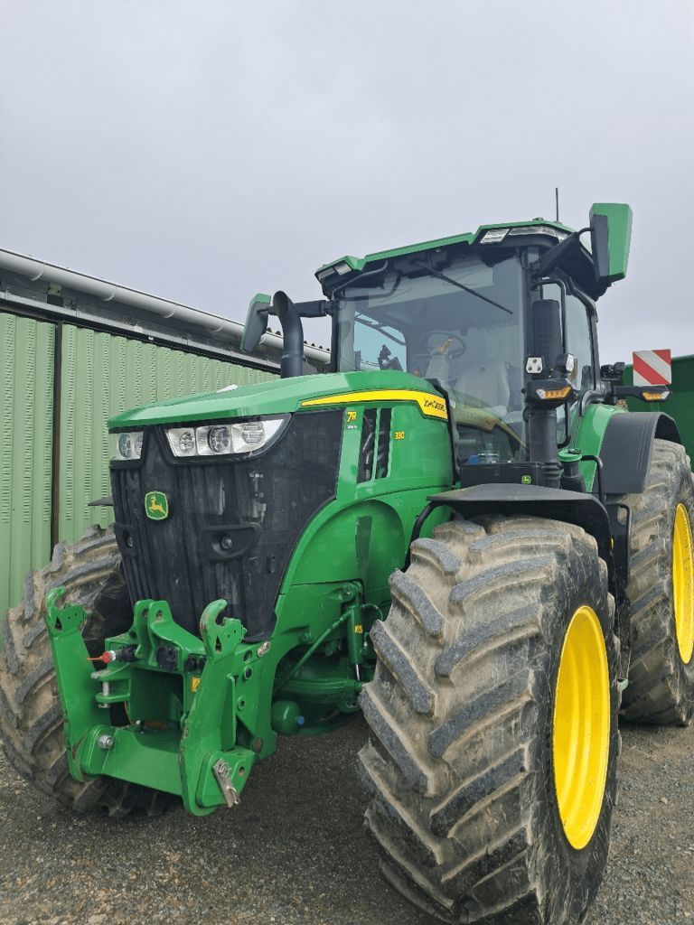 E-FARM: John Deere 7R 330 - Tracteur - id QWQQFRA - 248 000 € - Année ...