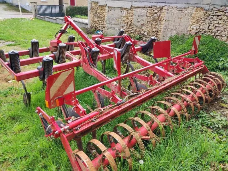 E-FARM: HORSCH Terrano 3,5 FX - Grubber - id 9BQKGN6 - Baujahr: 2022 ...