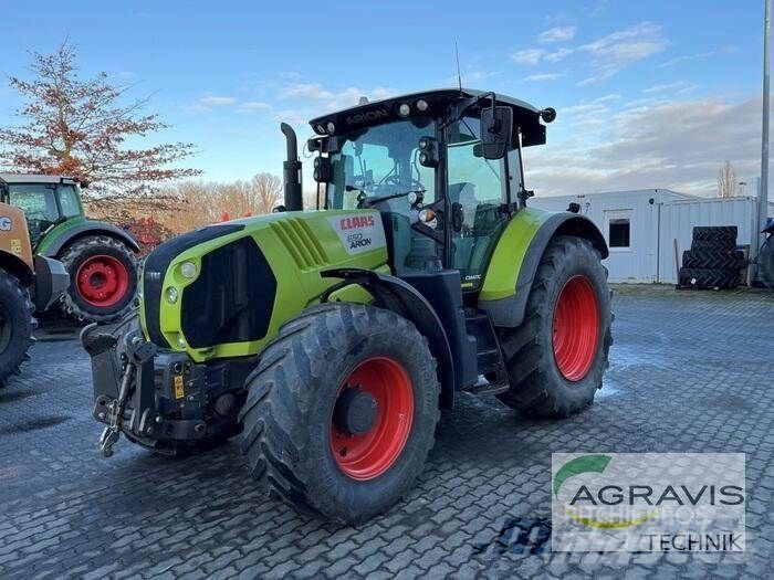 E-FARM: Claas Trion 650 - Trattore - id NCPIWV7 - 54.900 € - Anno di ...