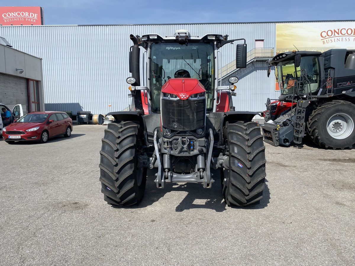 E-FARM: Massey Ferguson 8S.225 Exclusive - Tractor - id E-FARM: Massey Ferguson 8S.225 Exclusive - Tractor - id