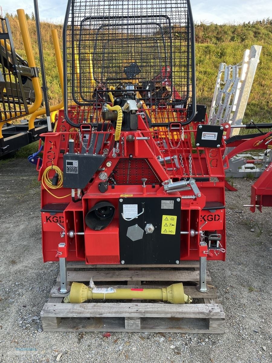 E-FARM: KÖNIGSWIESER kgd 42 sa - Équipement forestier - id TY6DLCH - 5 ...