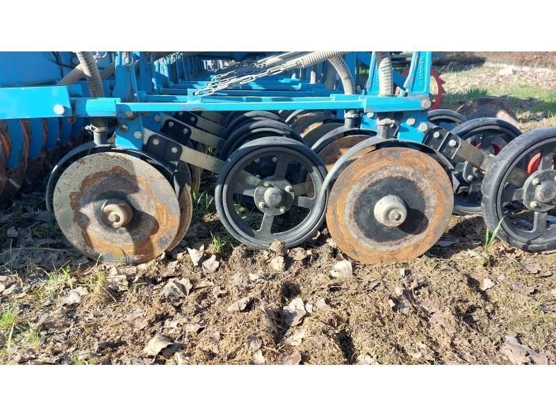 E-FARM: Lemken 9/400 - Kombinacja uprawowo-siewna - id C2DN1HV - 30 000 ...