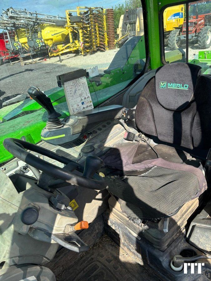 E-FARM: Merlo tf35.7 - Teleskopski viljuškari - id FRQTGJU - 35 000 ...