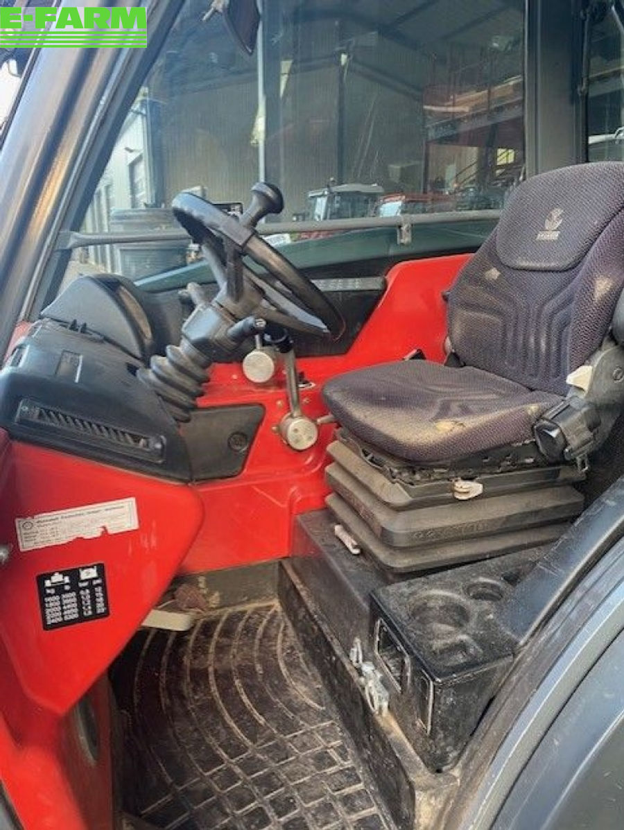 E-FARM: AEBI tt270 - Tractor - id L6N2ME4 - €59,000 - Year of ...