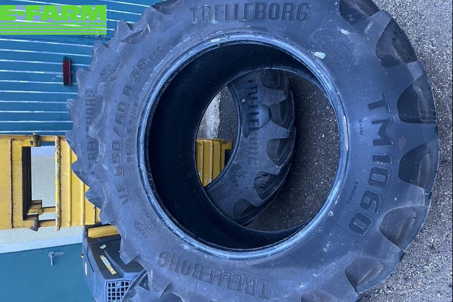 TRELLEBORG TM 1060 VF - Räder und Raupenlaufwerk - id XBG2T8K - 7.876 ...