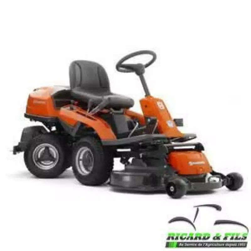 E-FARM: Husqvarna tondeuse autoportée r216tawd husqvarna - Lawn mower ...