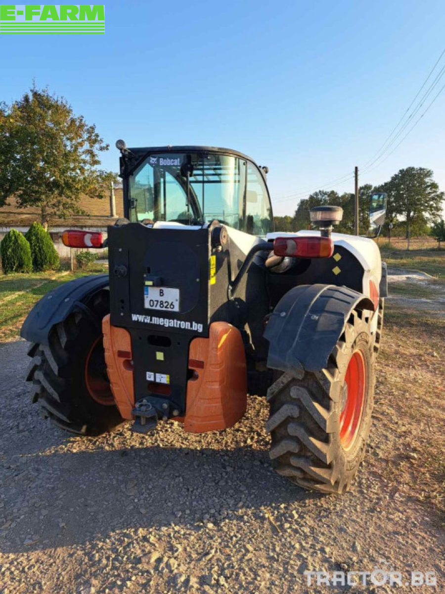 Bobcat TL 470 HF - Teleskoplader - id FSJN5IR - 45.000 € - Baujahr ...