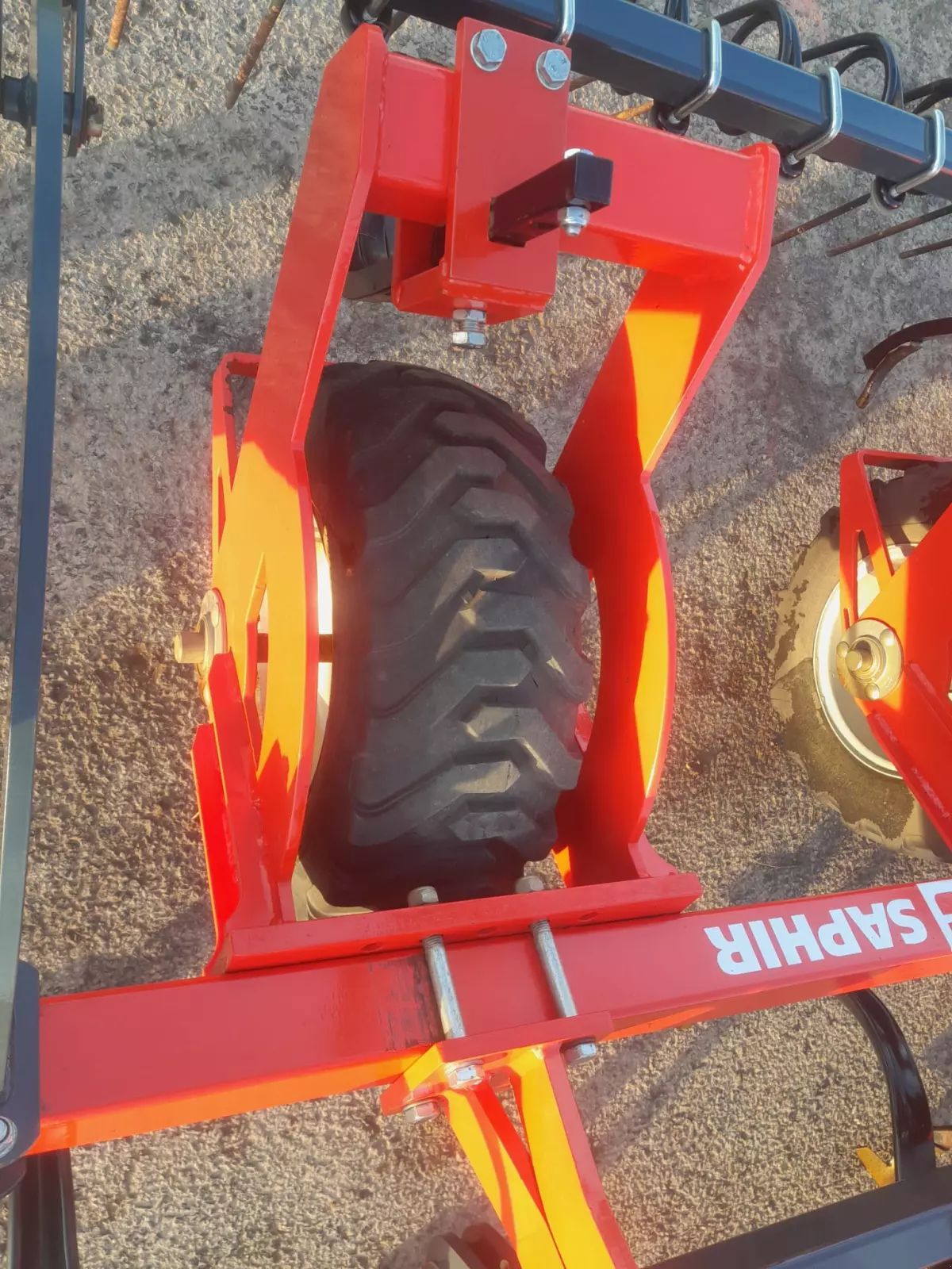 E-FARM: SAPHIR AllStar 501 Longline - Kultivatori - id JNFQYWM - 18 200 ...