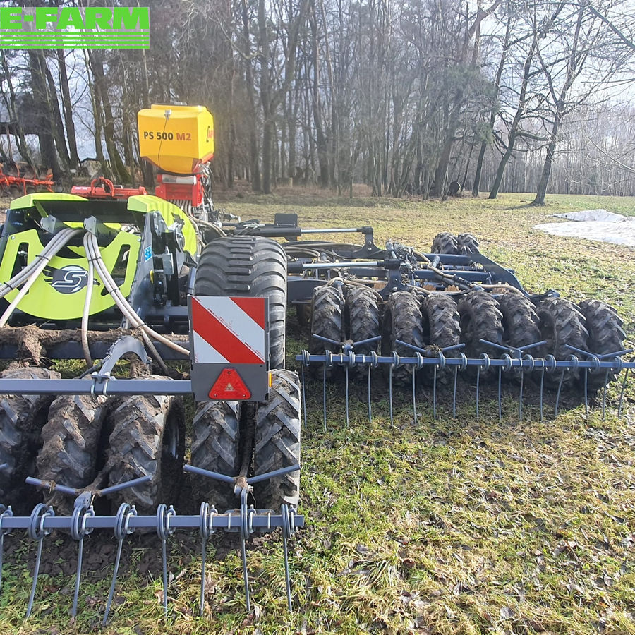 Sky Agriculture SKY METHYS TW 8000 + APV PS 500 M2 - Disc harrow - id FCRNJGR - €64,000 - Year ...