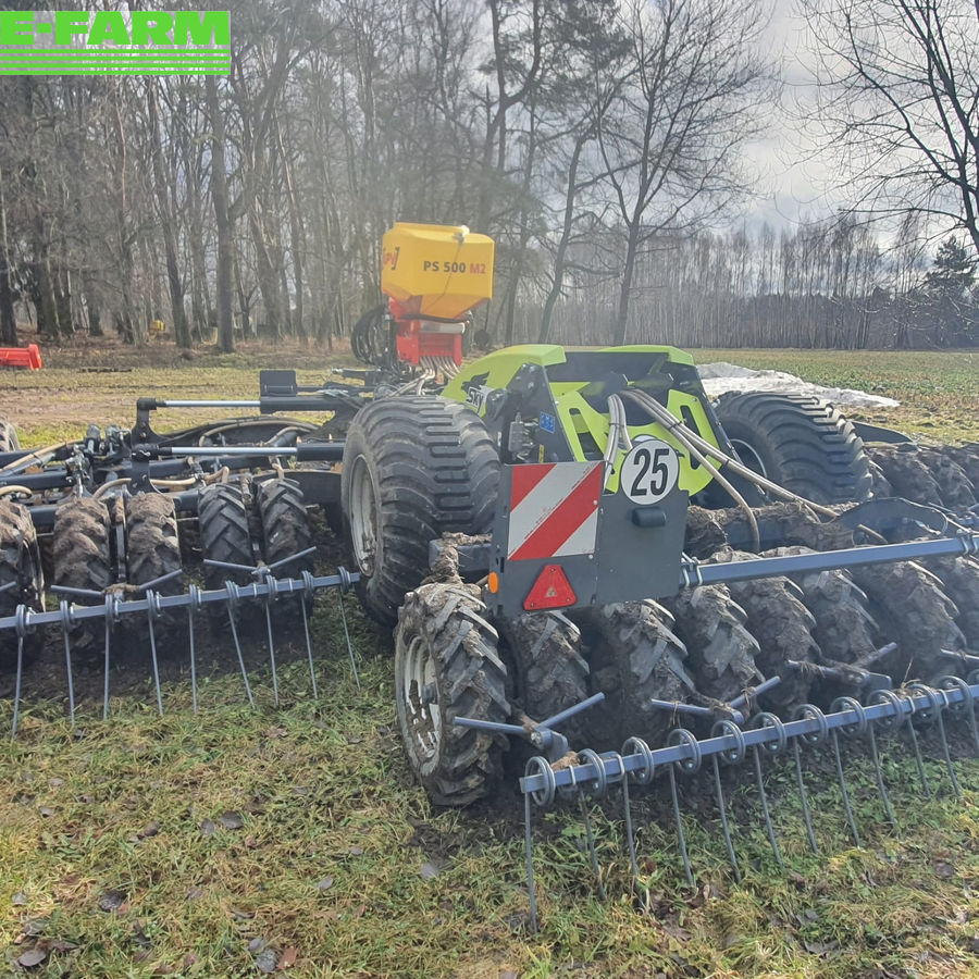 Sky Agriculture SKY METHYS TW 8000 + APV PS 500 M2 - Disc harrow - id ...