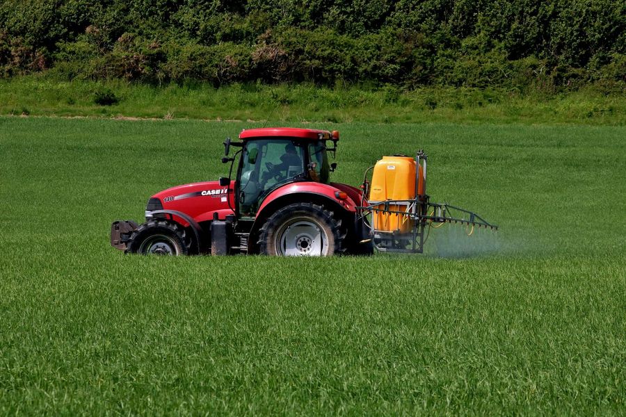 E-FARM: Tracteurs Case IH d'occasion