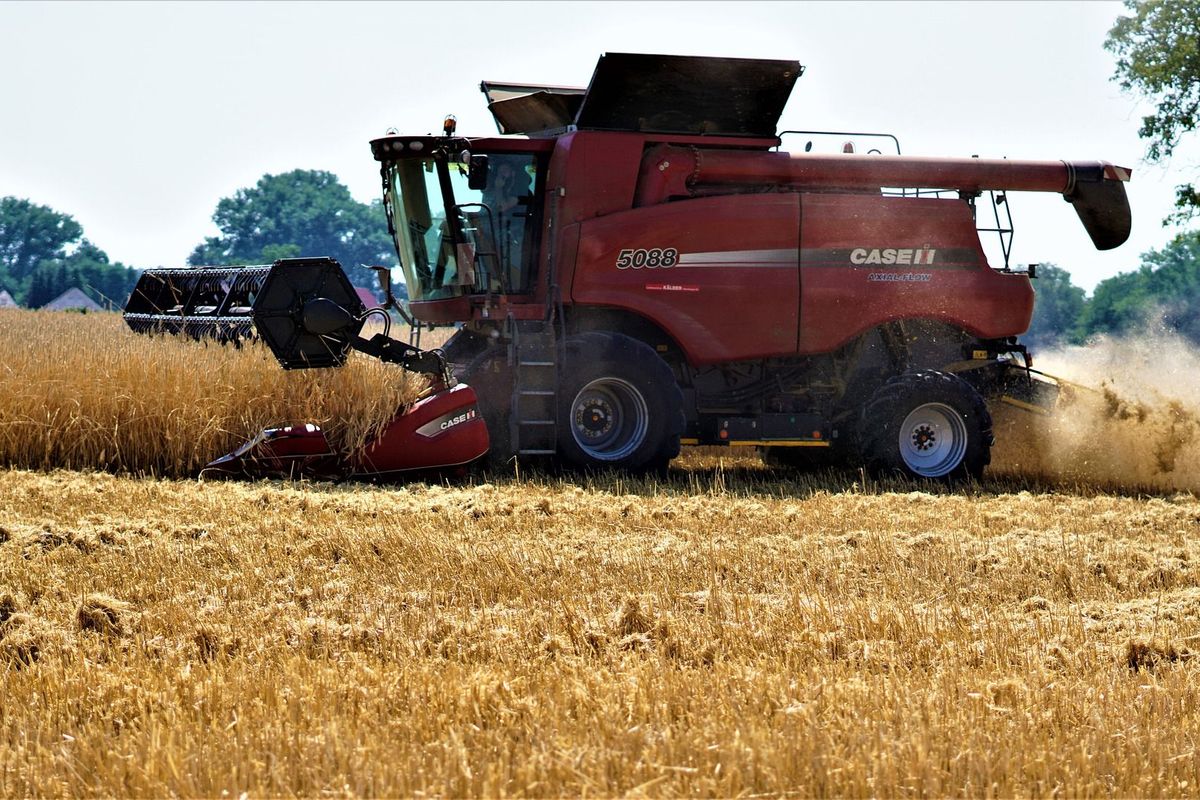 Polovni kombajni | E-FARM.COM