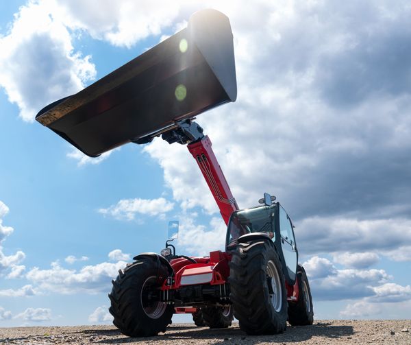 Used Telehandlers | E-FARM.COM