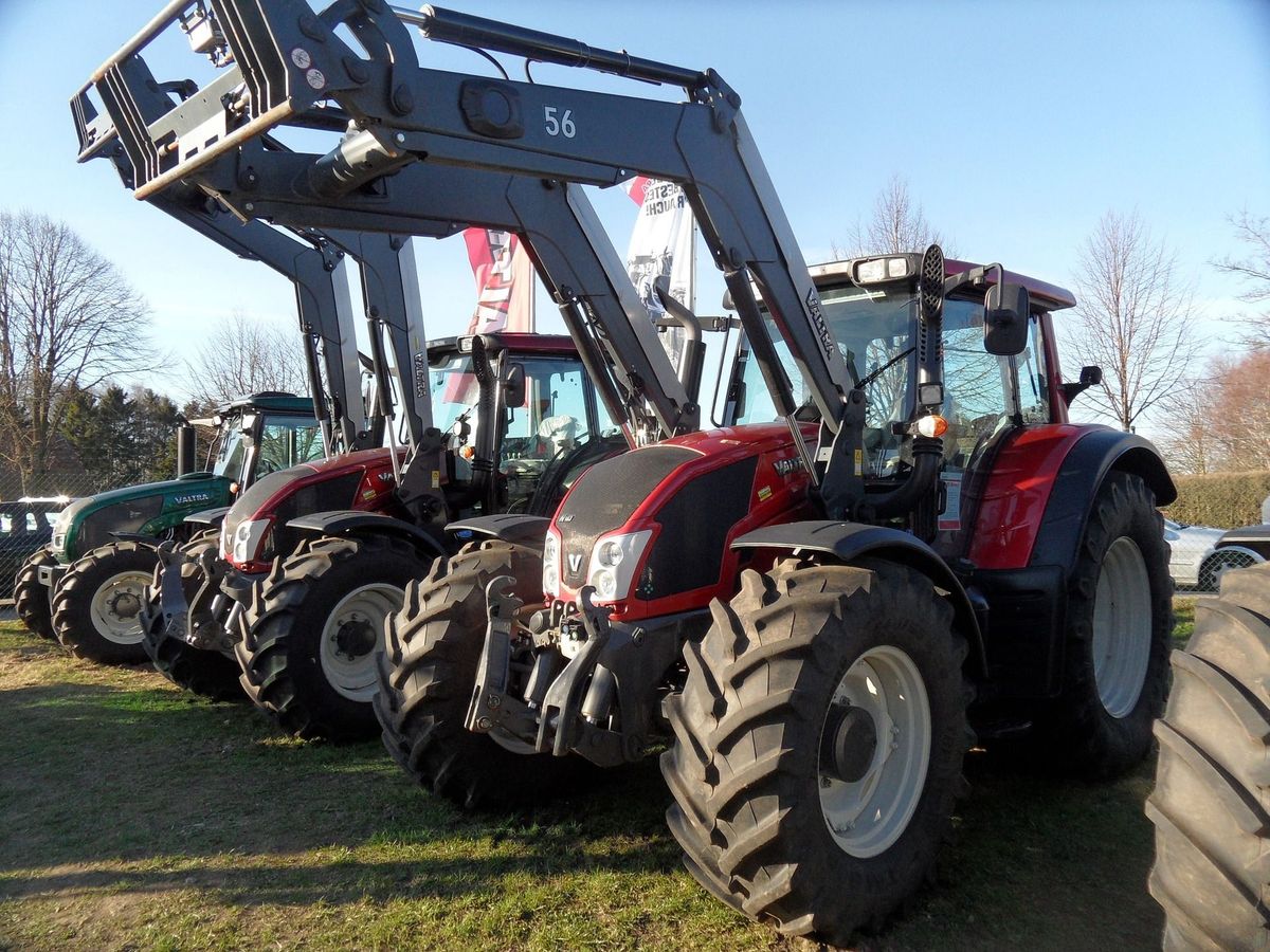 E-FARM: Used Valtra tractors