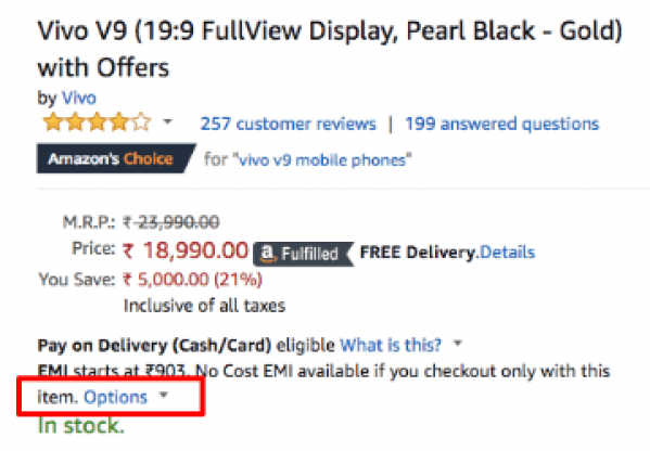 Mobiles on Debit Card EMI [How to Guide] - 2019
