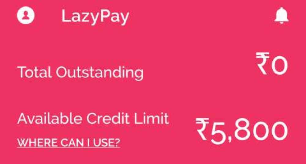 LazyPay - Complete Guide for 2020