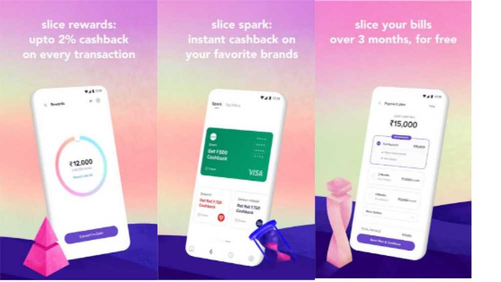 Slice Credit Card EMI and Offers