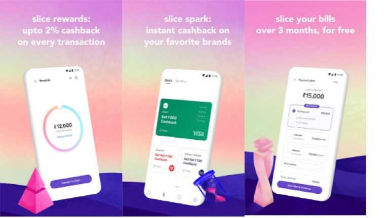 Slice Credit Card EMI and Offers