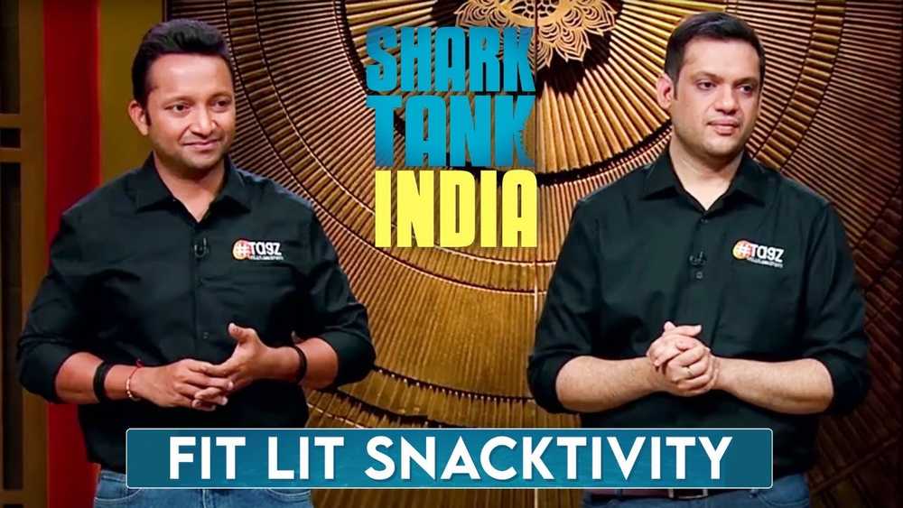 Tagz Foods Shark Tank India – Pitch and Investment Details