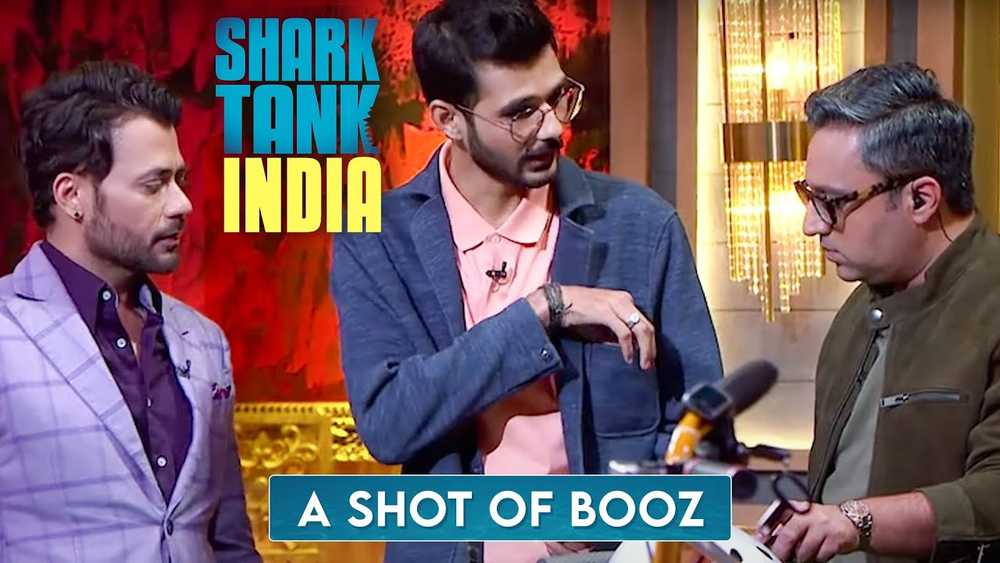 Booz scooters Shark Tank India – Pitch and Investment Details