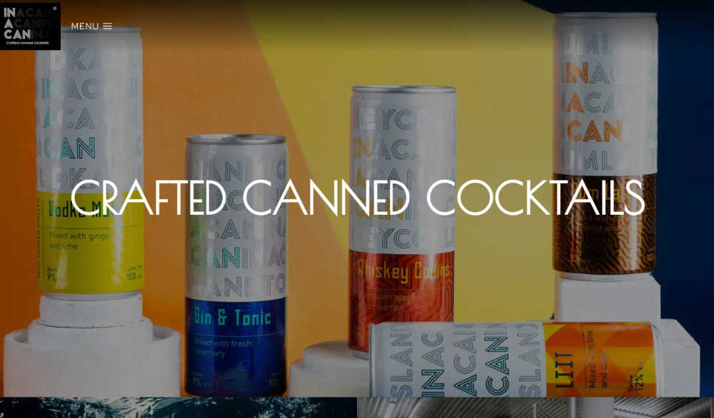 IN A CAN Shark Tank India – Pitch and Investment Details