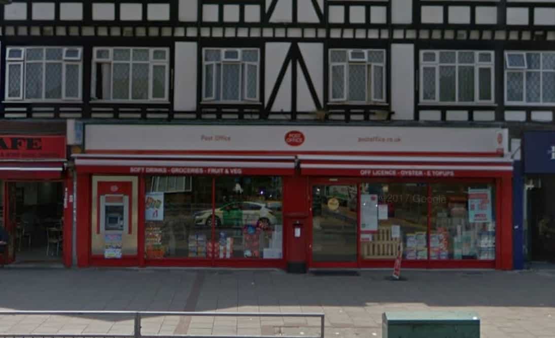 Post Office Barking and Dagenham - Opening Times And Post Offices