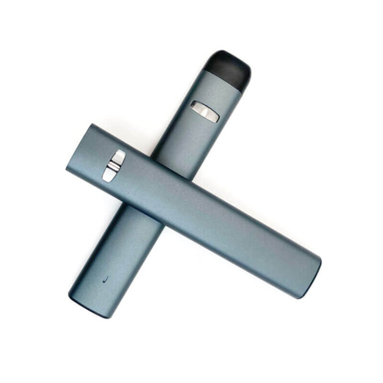 How Do You Know When A Disposable Vape Pen Is Empty