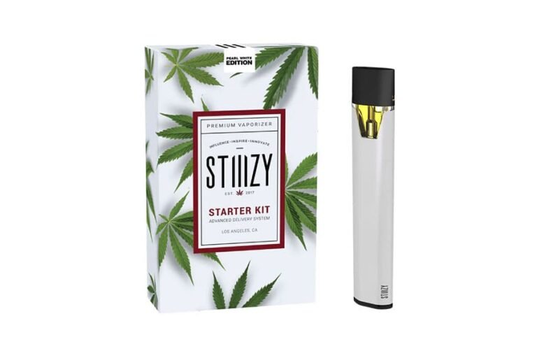 How To Use Stiiizy Disposable Pen: A Step-by-Step Guide