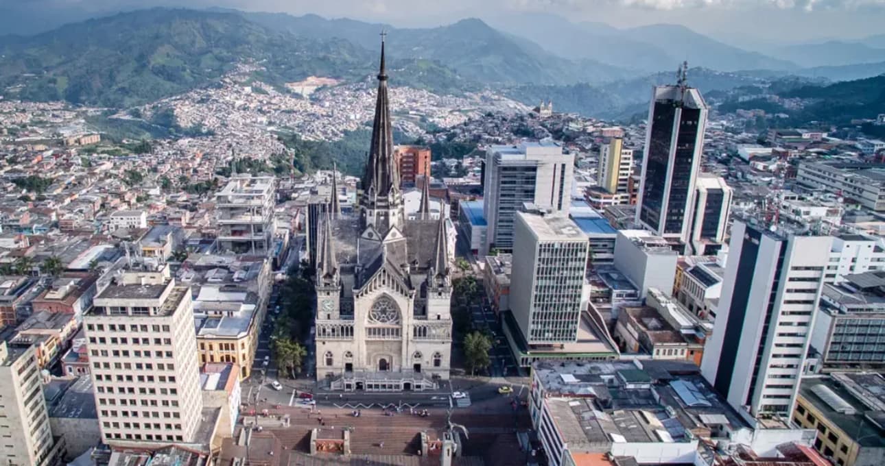 Legal Services Manizales | Colombia Law Connection
