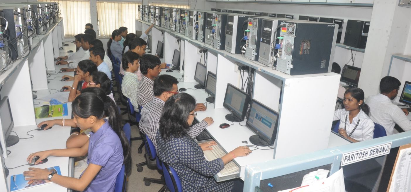 Campus | EIILM Kolkata