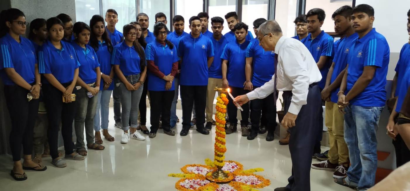 Campus | EIILM Kolkata